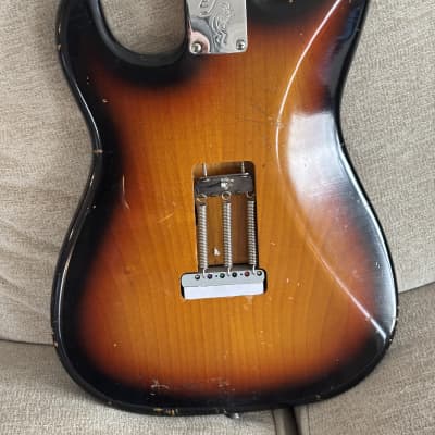 Fender Eric Johnson Stratocaster Customized | Reverb
