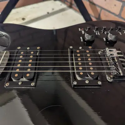 Cort 1980's Effector Strat Style Guitar w/ Built-in Effects | Reverb