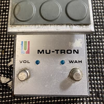 Musitronics Mu-Tron C-200 Wah | Reverb