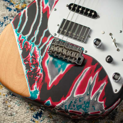 James Tyler Studio Elite HD - Ninja Vomit | Reverb Canada