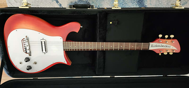 1963 Rickenbacker 6 string | Reverb