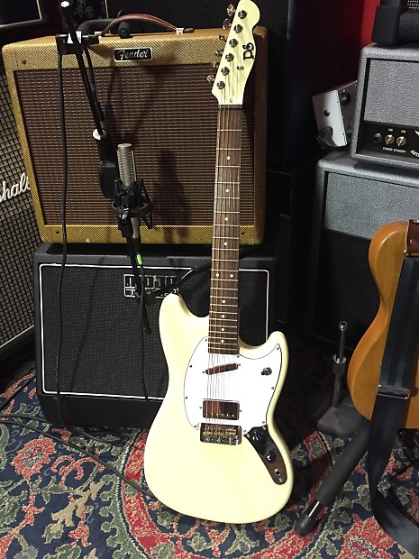 PureSalem Guitars JIMMY hybrid mustang tele humbucker cool | Reverb