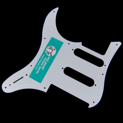 Custom Guitar Pickguard For YAMAHA Pacifica 112V PAC112V, | Reverb