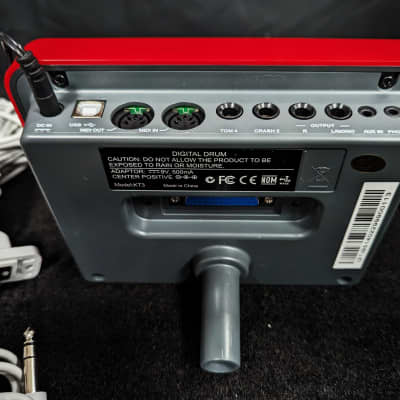 KAT KT3 Drum Module (Demo Unit) | Reverb