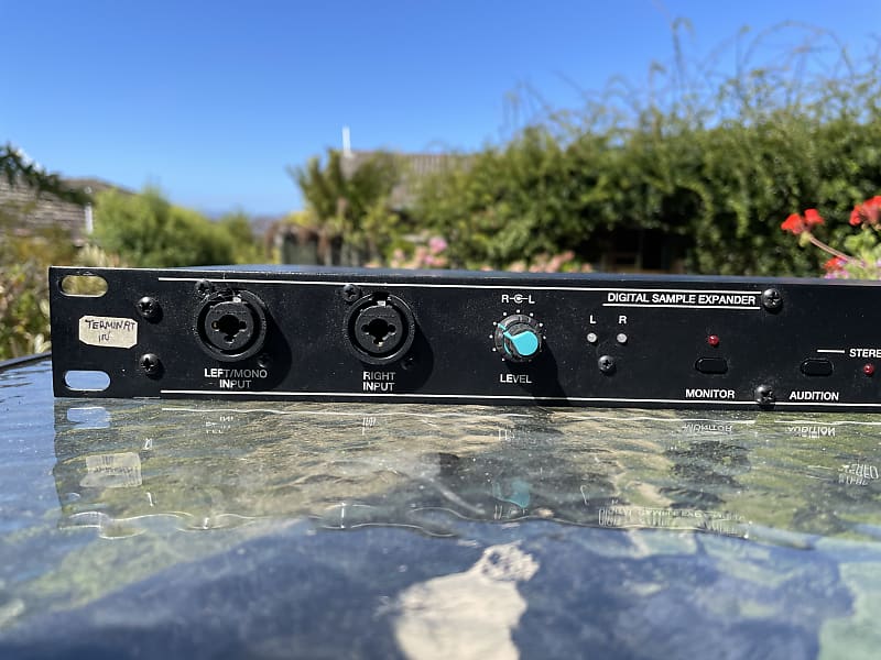 Peavey SXii Digital Sample Expander 90’s - Black | Reverb