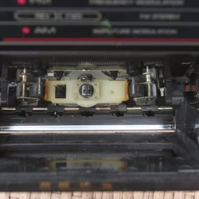 Vintage 80s JVC PC-V55 boombox cassette deck / radio with | Reverb