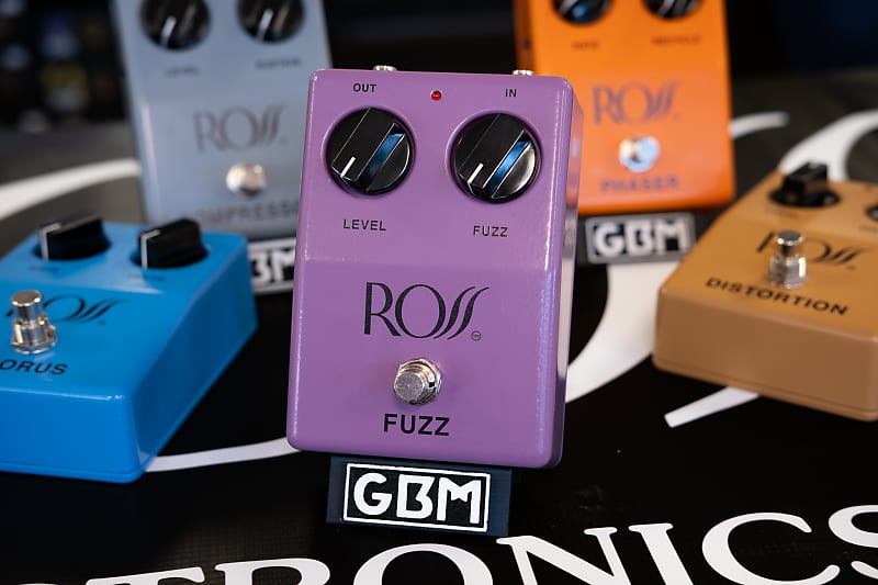 JHS Ross Fuzz (2023)(Brand New) *Free Shipping* | Reverb