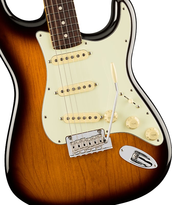 Fender American Professional II Stratocaster - Two Tone | Reverb