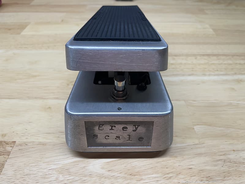 Greyscale Devices Custom Boutique Hand Wired Wah Guitar | Reverb