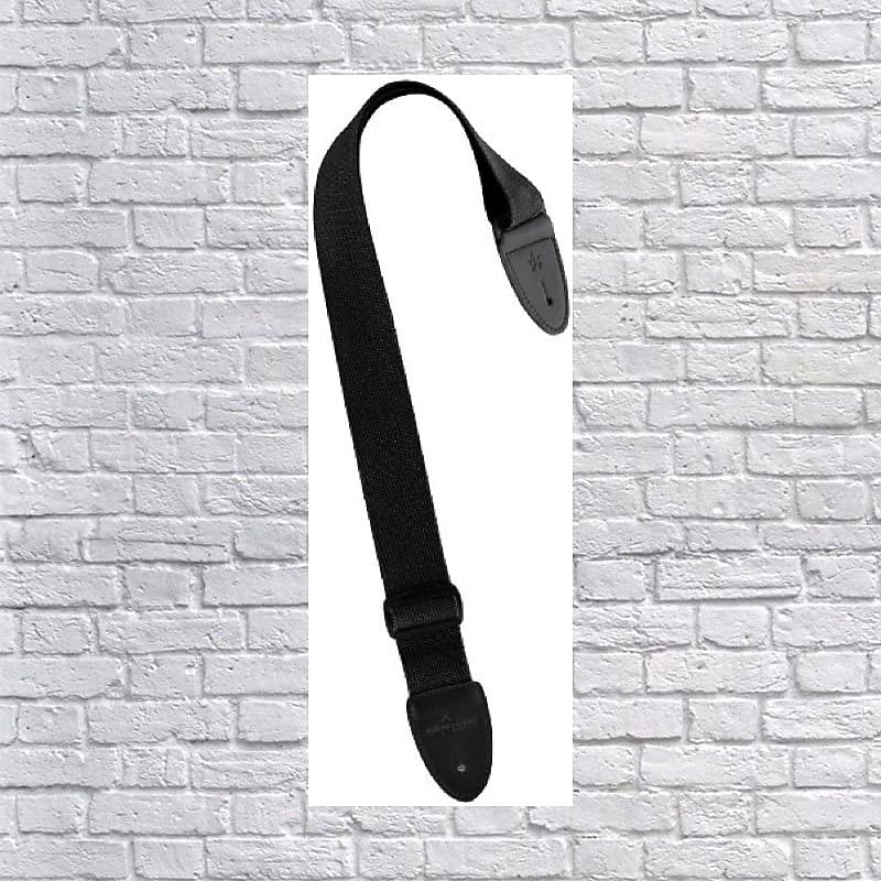 Union Station USA-30BK Electric Guitar Strap | Reverb