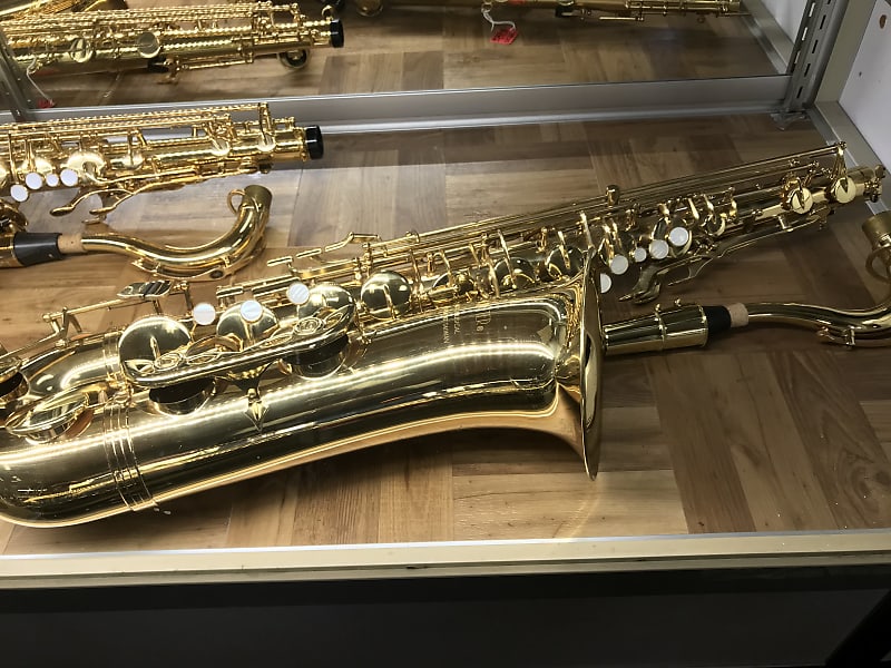 Jupiter JTS-787 Tenor Saxophone With Case | Reverb