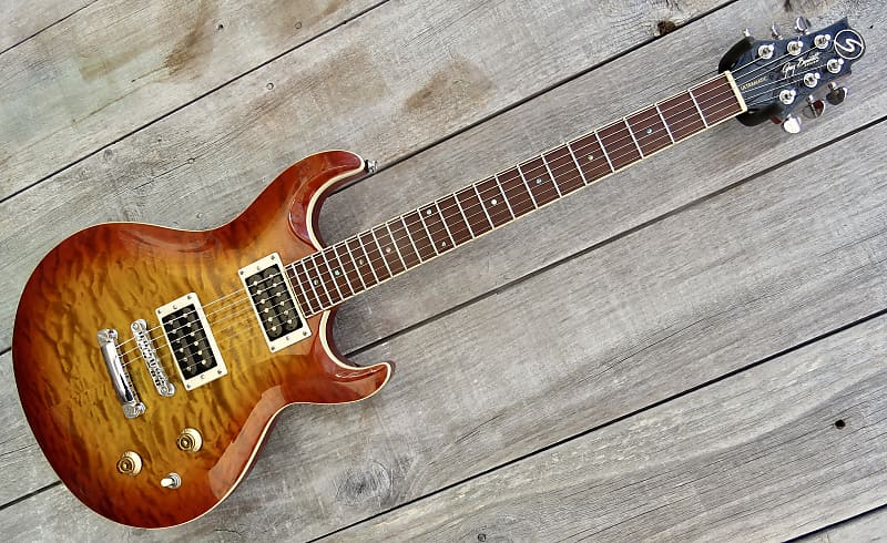 Samick Greg Bennett UM3 Ultramatic 2012 | Reverb