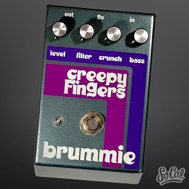 Creepy Fingers Brummie | Reverb