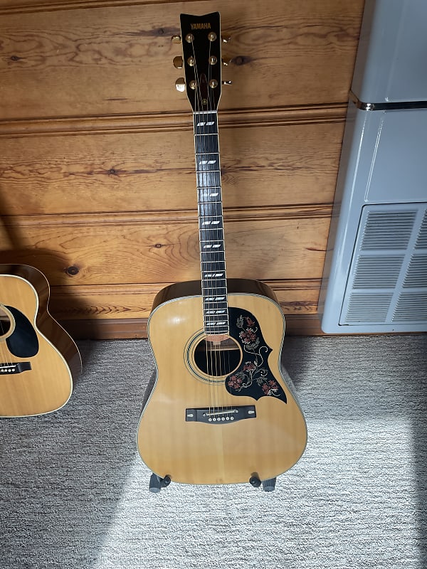 MIJ Yamaha FG-401W 1975 | Reverb