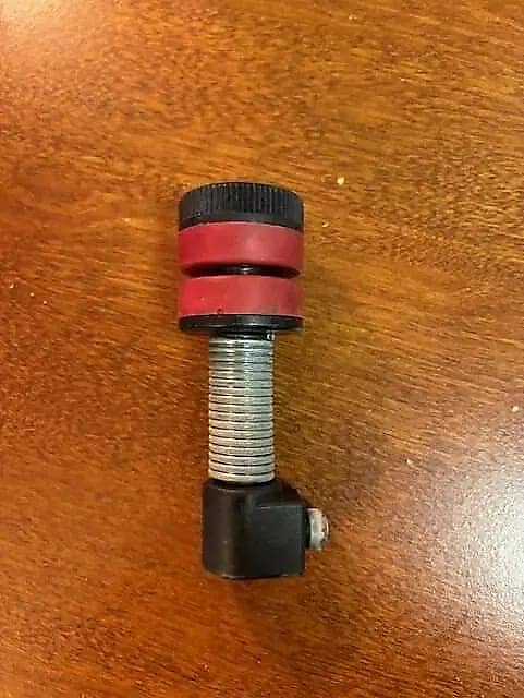 Aquarian Cymbal Spring - Red | Reverb