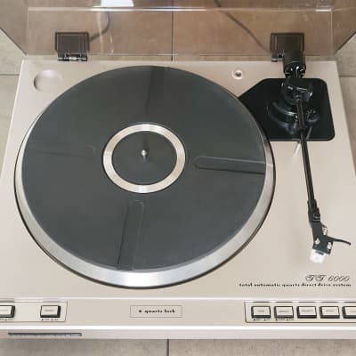 Dual CS-5000 Turntable Belt Drive Quartz Controller | Reverb Australia