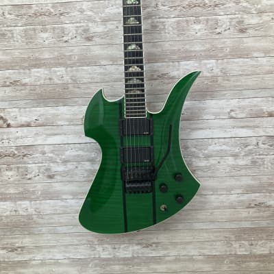 BC Rich Warlock USA Custom 2021 | Reverb