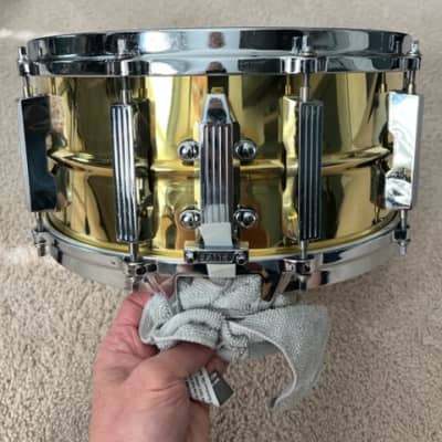 TAMA Brass snare drum | Reverb