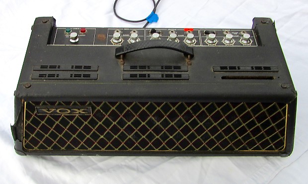 Vox Royal Guardsmans 1967 | Reverb