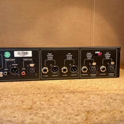 Waves L2 Hardware Brickwall Limiter (AD/DA Converter) | Reverb