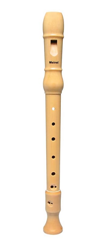 Meinel MNL-221 soprano recorder | Reverb