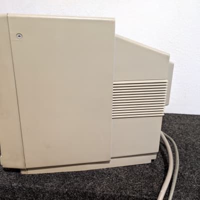 Atari SC1224 color video display monitor for Roland S-760 | Reverb