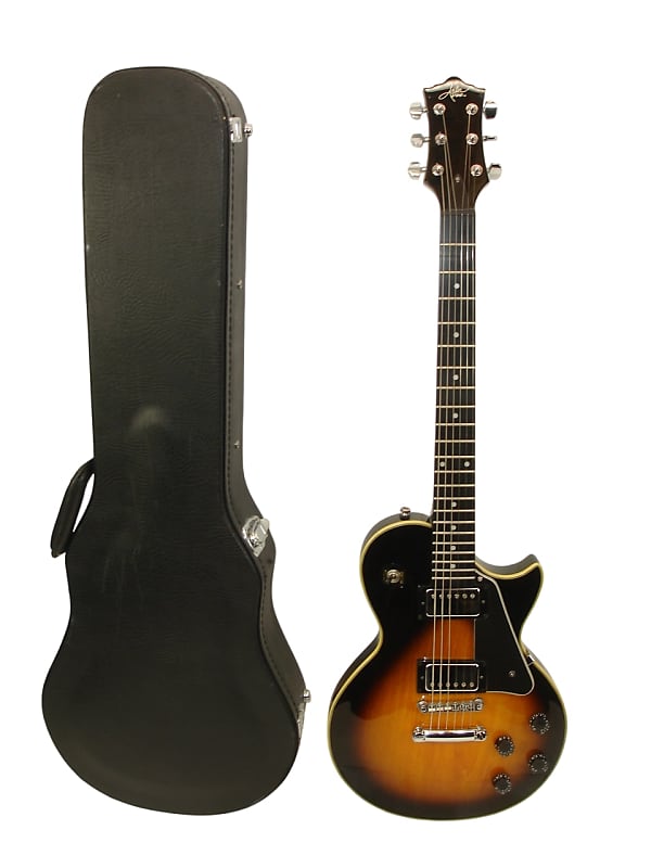 Aslin Dane Classic-2H LP Style Electric Guitar, | Reverb Canada