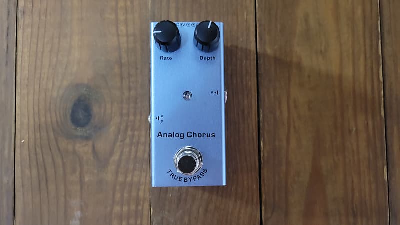Unknown Analog Chorus 2020s - Light Blue | Reverb