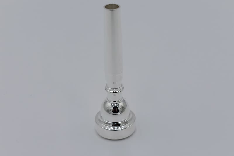 7C Trumpet Mouthpiece - Silver | Reverb