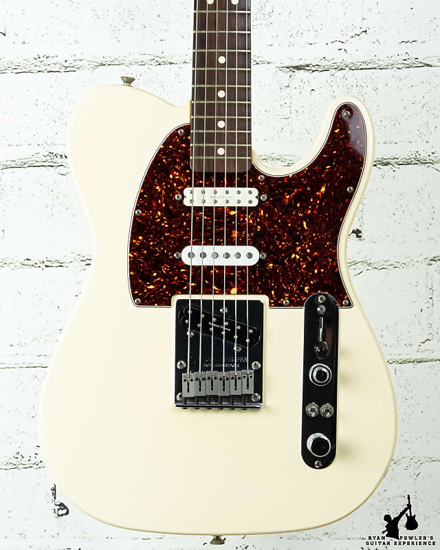 2000 Fender Nashville Power Tele w/ Mods and Fender Tweed HSC | Reverb