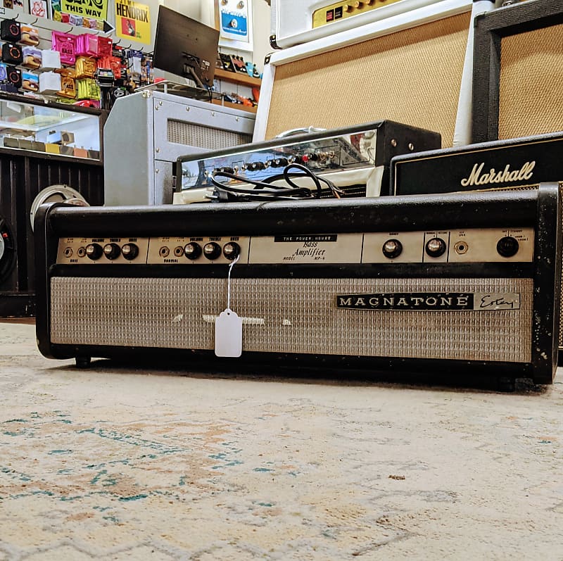 Magnatone Estey MP-4 | Reverb