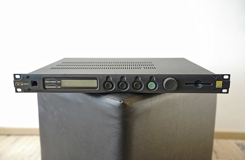 Yellowtec VIP/digital - Broadcast Voice Processor | | Reverb UK