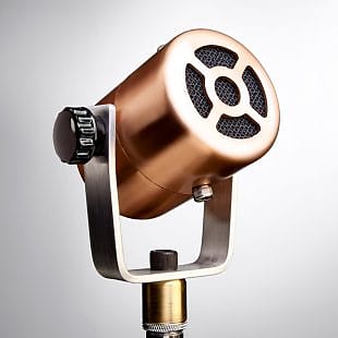 Placid Audio Carbonphone RU-80 Cardioid Carbon Microphone | Reverb