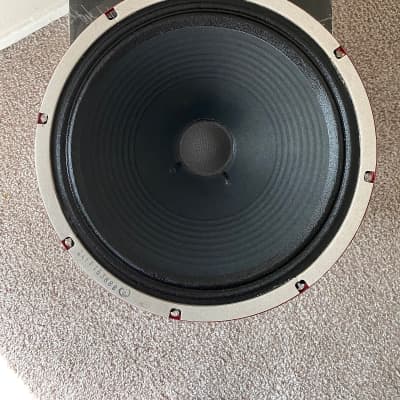 Celestion Ruby 8 ohm | Reverb
