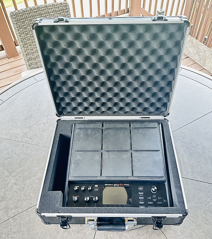 Analog Cases Roland SPDSX CASE 2024 | Reverb