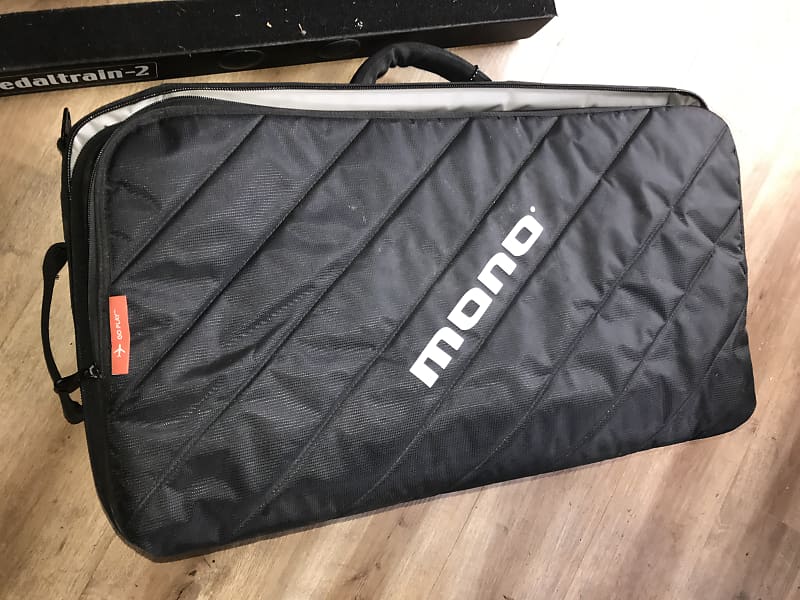 Mono M80 Pedalboard Pro Case | Reverb