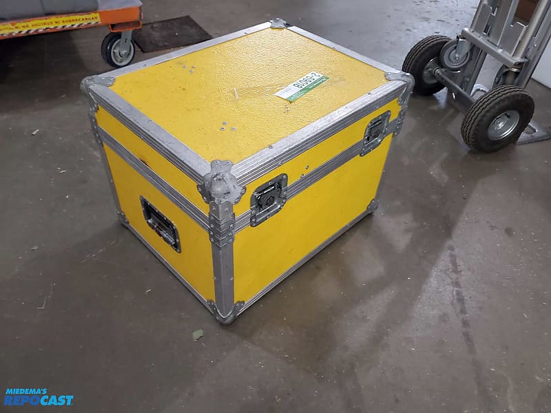 Road Case Gig Box 18" x 18" x 20" | Reverb