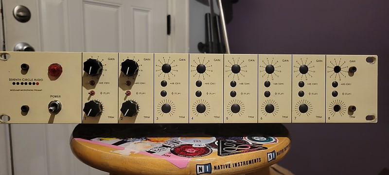 Seventh Circle Audio C84 (pair) | Reverb