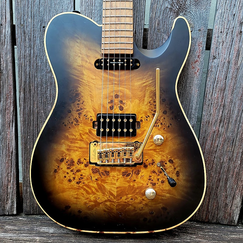 2021 Chapman ML3 Pro BEA - Rabea Signature Model - w/ | Reverb