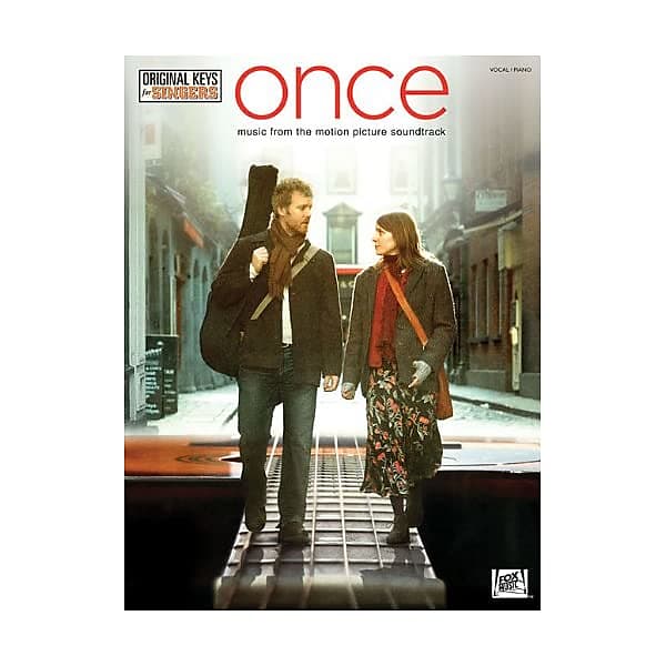 Once: Music from the Motion Picture Soundtrack: Vocal / Piano | Reverb