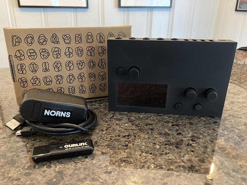 Monome Norns Black | Reverb