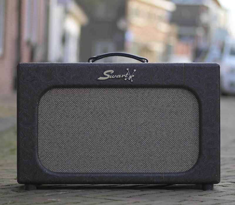 Swart MOD84 Western Celestion Blue Alnico | Reverb