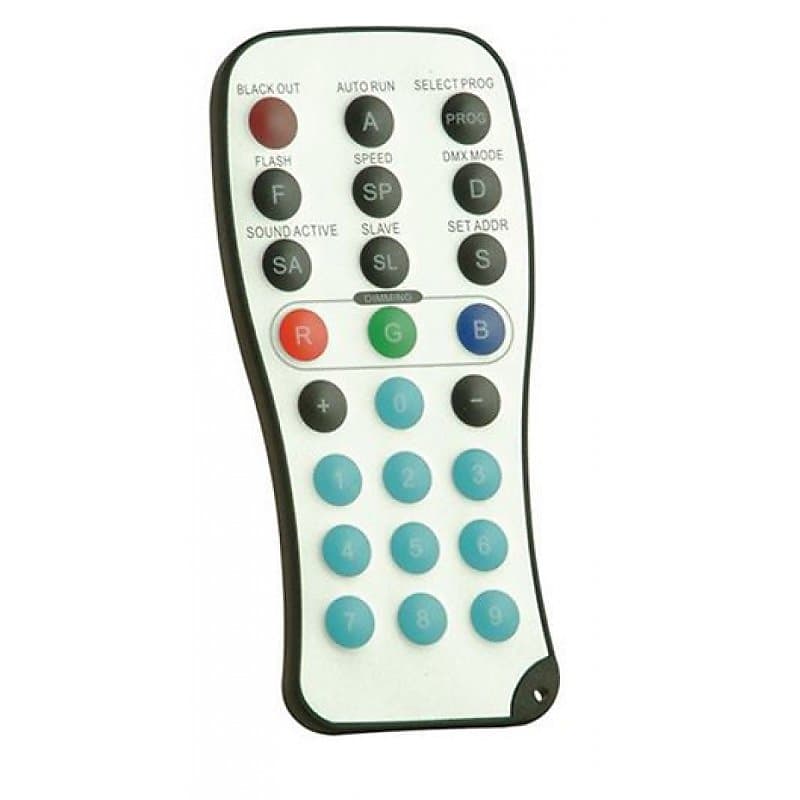 American DJ ADJ LED RC2 Wireless Remote | Reverb