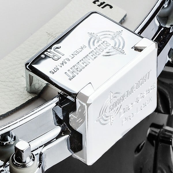 Snareweight Jr + Pro Lock Chrome Finish Snare Dampener | Reverb