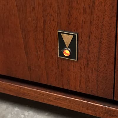 JBL Type C58 Delphi Cabinet w/ Illuminated Logo | Reverb