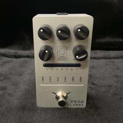 FLAMMA Reverb FS02 | Reverb