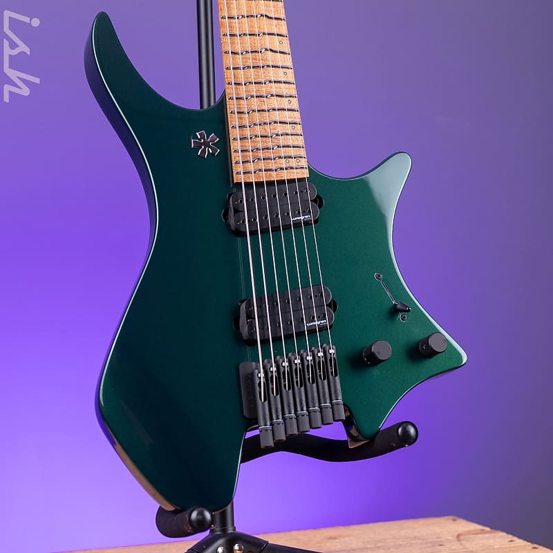 Strandberg Boden Futur TT7 Archetype Limited Edition Racing | Reverb