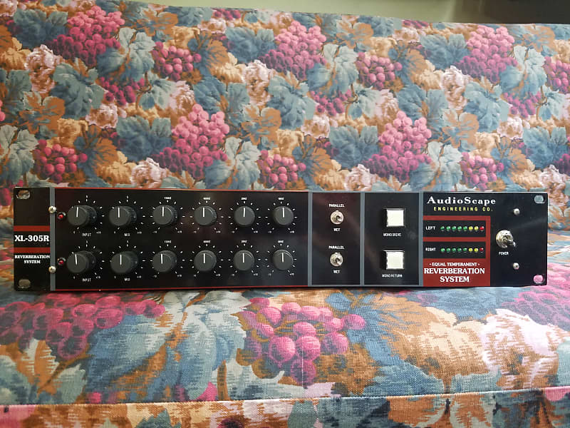 AudioScape XL-305R 2022 | Reverb