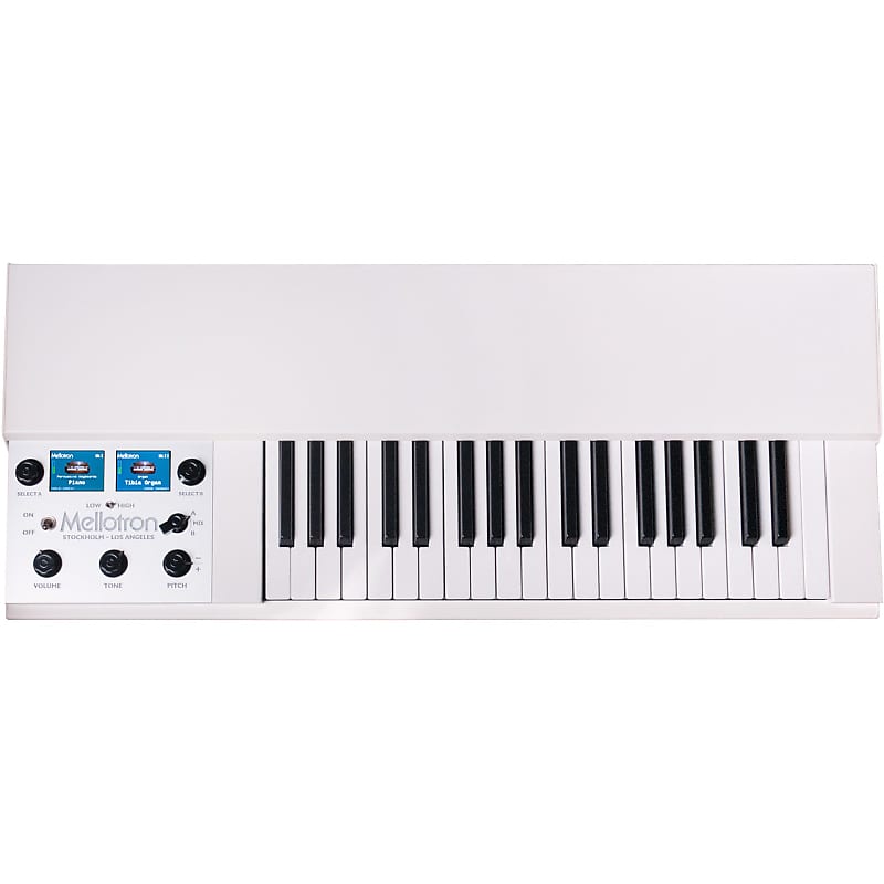 Mellotron M4000 Mini Digital Mellotron | Reverb