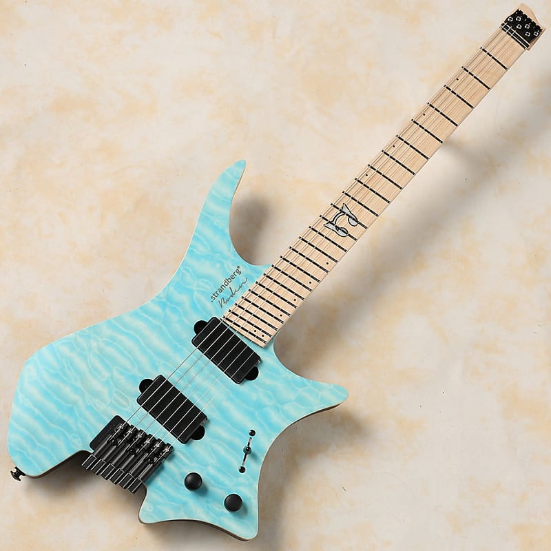 Strandberg Boden RAS 6 #282 | Reverb